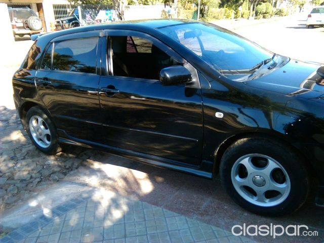 Vendo Toyota RUNX 2004/2005 Negro automático #359113 | Clasipar.com en Paraguay