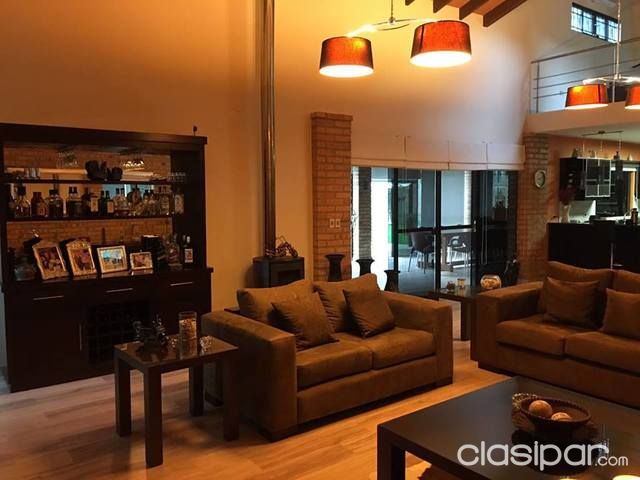 Vendo o Alquilo Hermosa Casa en Surubi'i!!! Barrio Cerrado en Roque Alonso!!! #291674 | Clasipar ...