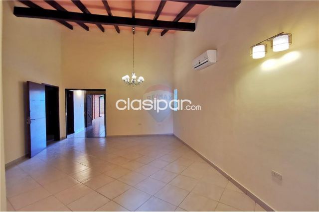 ALQUILO CASA CON PISCINA EN BO. SAN PABLO #1847445 | Clasipar.com en Paraguay