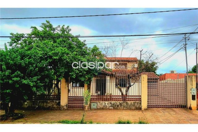 Hermosa Casa en San Lorenzo - Alquilo #2006774 | Clasipar.com en Paraguay