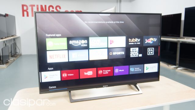 Sony X8500F 75 Class HDR 4K UHD Smart #2017284 | Clasipar.com en Paraguay