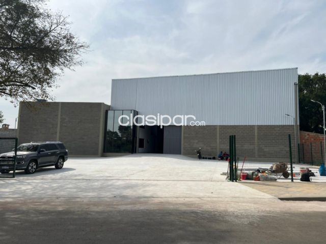 ALQUILO DEPOSITO A ESTRENAR EN LUQUE #2069953 | Clasipar.com en Paraguay