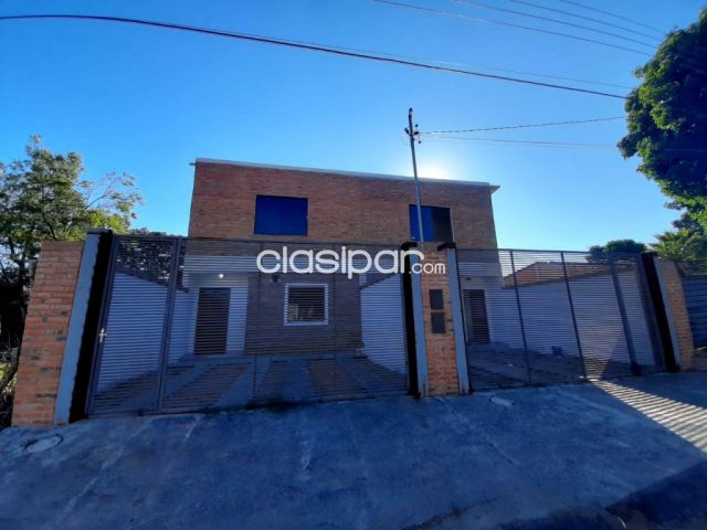 ALQUILO HERMOSO DUPLEX A ESTRENAR EN LAMBARE BARRIO PTO PABLA #2114465 | Clasipar.com en Paraguay