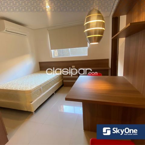 ALQUILO HERMOSO MONOAMBIENTE #2132716 | Clasipar.com en Paraguay