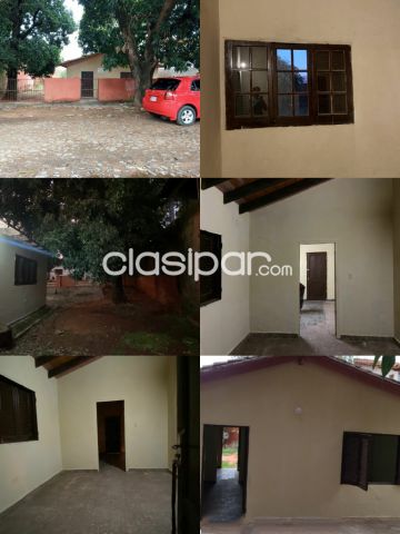 Alquilo Casa en Hipódromo #2136952 | Clasipar.com en Paraguay