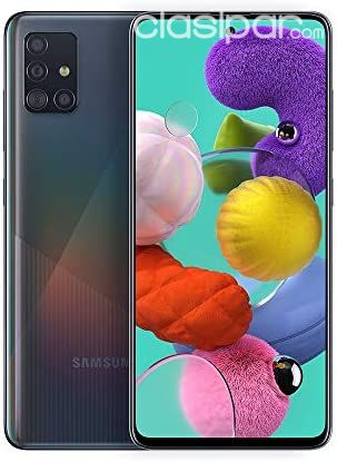 CELULAR SAMSUNG A51 128GB NEGRO DUAL SIM #2151869 | Clasipar.com en Paraguay