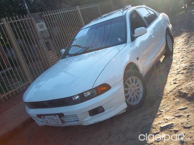 MITSUBISHI NEW GALANT DIESEL - TITULO Y CEDULA VERDE DEL REPRESENTANTE ...