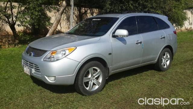Hyundai Veracruz modelo 2008 #710300 | Clasipar.com en Paraguay