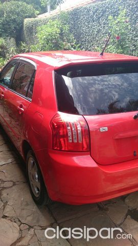 vendo toyota runx rec importado #742051 | Clasipar.com en Paraguay