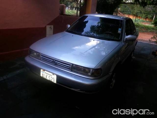 Nissan sentra año 93 #671913 | Clasipar.com en Paraguay