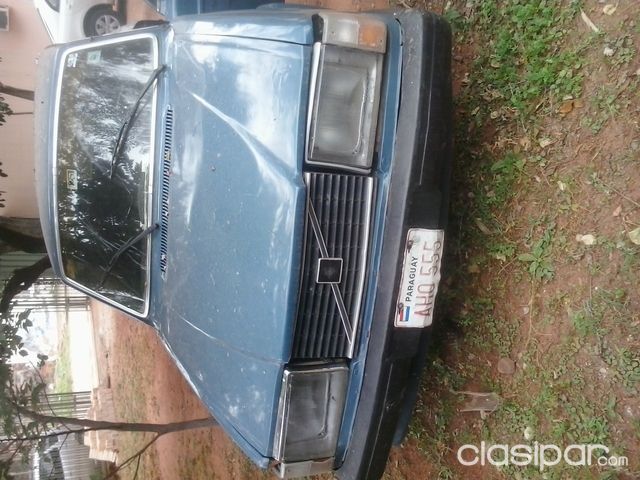 vendo auto #555368 | Clasipar.com en Paraguay