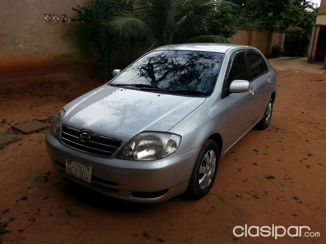 REMATO !!! TOYOTA NEW COROLLA 2001 RECIBO VEHICULO #502293 | Clasipar.com en Paraguay