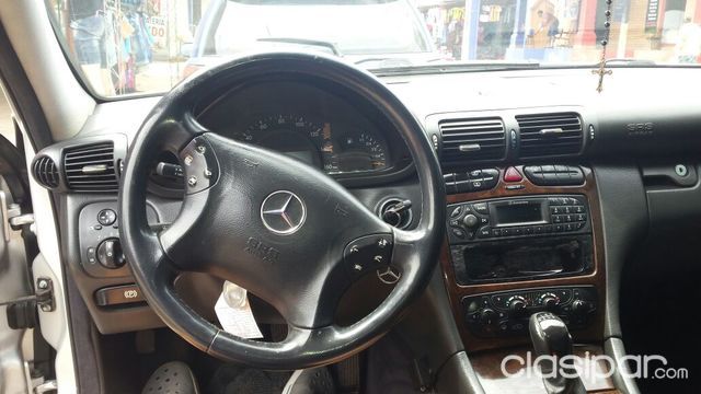 MERCEDES BENZ C240 #284670 | Clasipar.com en Paraguay