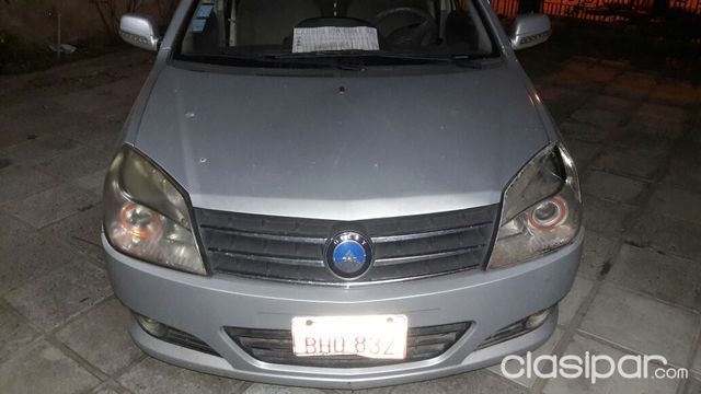 Vendo Geely MK2 #258034 | Clasipar.com en Paraguay