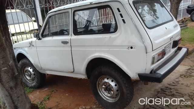 Lada niva 4x4 #886213 | Clasipar.com en Paraguay