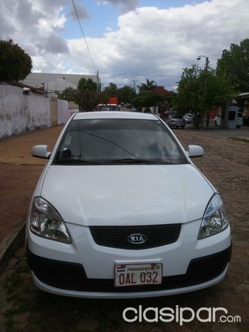 VENDO KIA RIO HATCHBACK 2009!! #186434 | Clasipar.com en Paraguay