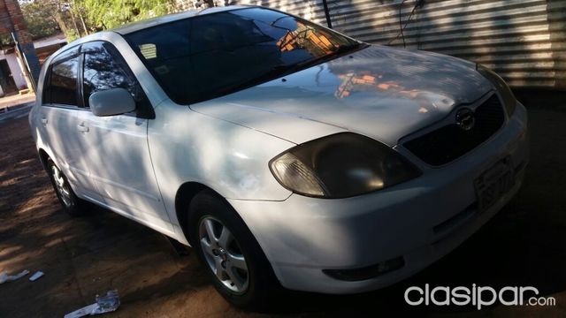 TOYOTA RUNX 2001 #88397 | Clasipar.com en Paraguay