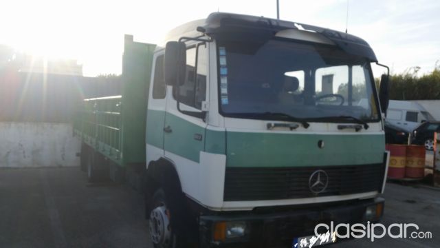 MERCEDES BENZ 1117 #1000786 | Clasipar.com en Paraguay