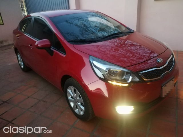 KIA RIO AUTOMATICO 2013 IMPECABLE DEL REPRESENTANTE!! #1167813 ...