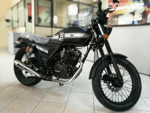 Moto Kenton Cafe Racer 2018 | Reviewmotors.co