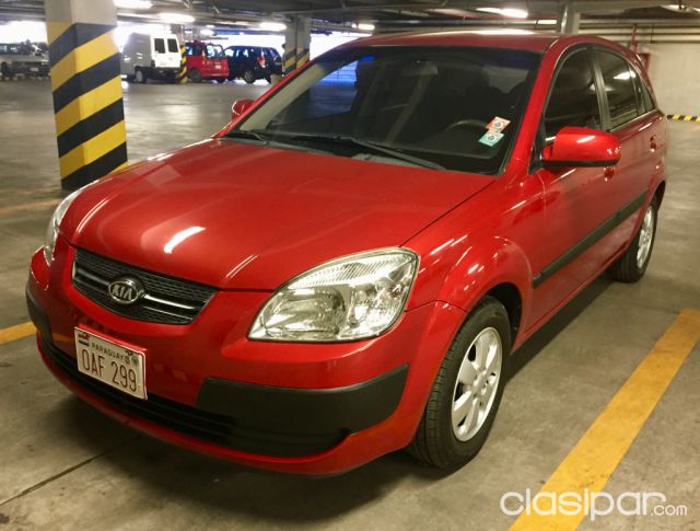 Vendo Kia Rio Hatchback 2009 del Representante #1290412 | Clasipar.com ...