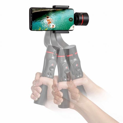 Estabilizador Gimbal de celular #1346181 | Clasipar.com en Paraguay