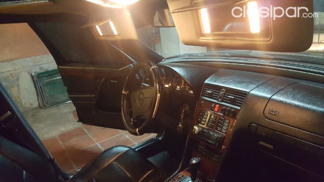 Mercedes Benz c220 #1361086 | Clasipar.com en Paraguay