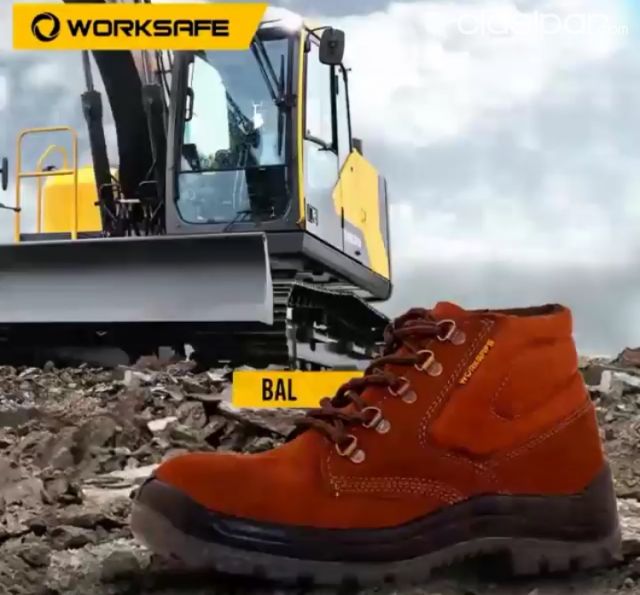 Venta > venta de zapatones worksafe > en stock