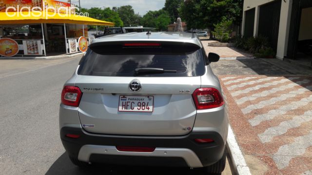 Brilliance v3 2018 casi 0 km #1388047 | Clasipar.com en Paraguay