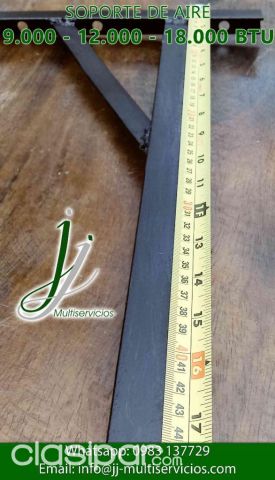 Soporte para Aire Acondicionado. #1496652 | Clasipar.com en Paraguay