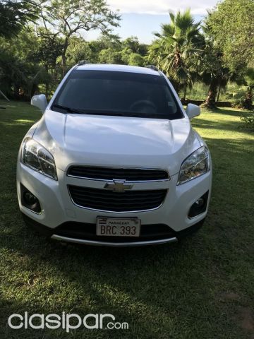 VENDO CHEVROLET TRACKER LTZ #1514851 | Clasipar.com en Paraguay