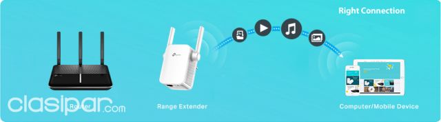 Extensor Wifi TP-link #822777 | Clasipar.com en Paraguay