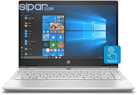 Notebook Hp Pavillon 360 convertible Corei3/4GB/14/1 TB #1572549 ...