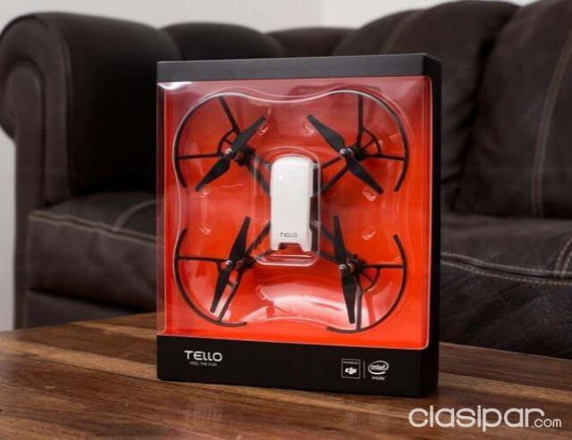 Drone Dji Tello Nuevo #1599630 | Clasipar.com en Paraguay
