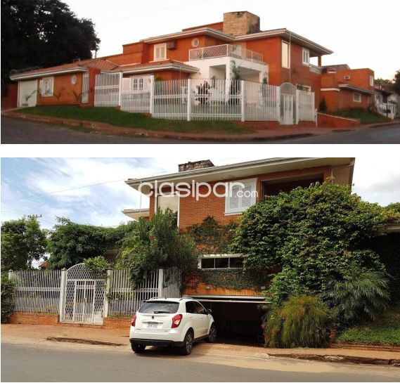 OFERTAA..!!! VENDO HERMOSA RESIDENCIA ZONA HIPODROMO #1669450 | Clasipar.com en Paraguay