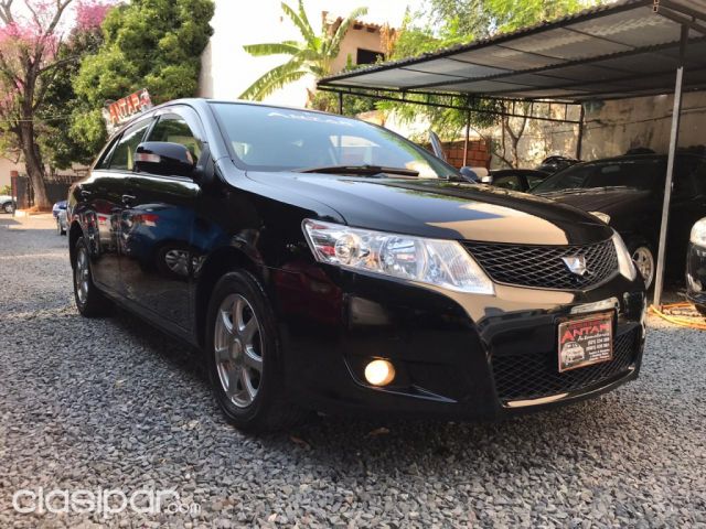 VENDO TOYOTA NEW ALLION 2008 REC. IMPORT. MOTOR 1.8 TR. CON ALEXY ...