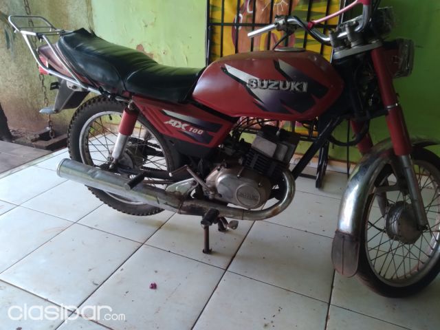 Ax100 suzuki #1823258 | Clasipar.com en Paraguay