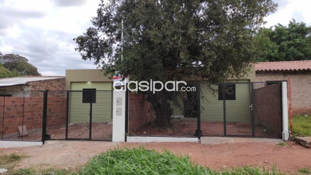 TERRENO + CASA A ESTRENAR ÑEMBY #1830794 | Clasipar.com en Paraguay