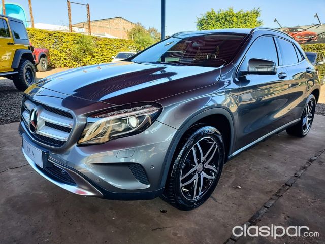 Mercedes Benz GLA 200d #1864640 | Clasipar.com en Paraguay