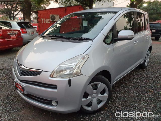 VENDO TOYOTA RACTIS 2006/7 MOTOR 1.5VV.TI RECIEN IMPORTADO. #1881678 ...