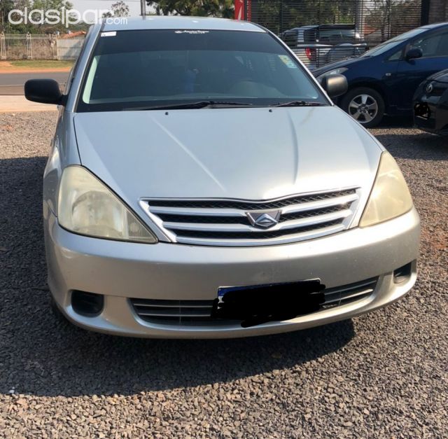 Vendo Toyota Allion año 2004 #1883668 | Clasipar.com en Paraguay