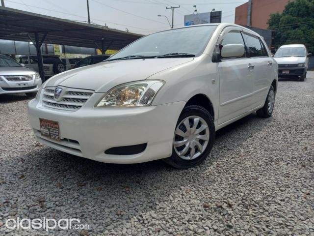 VENDO TOYOTA RUNX AÑO 2003 MOTOR 1.5CC RECIEN IMPORTADO TR ANTAR AUTOMOTORES #1904695 | Clasipar ...