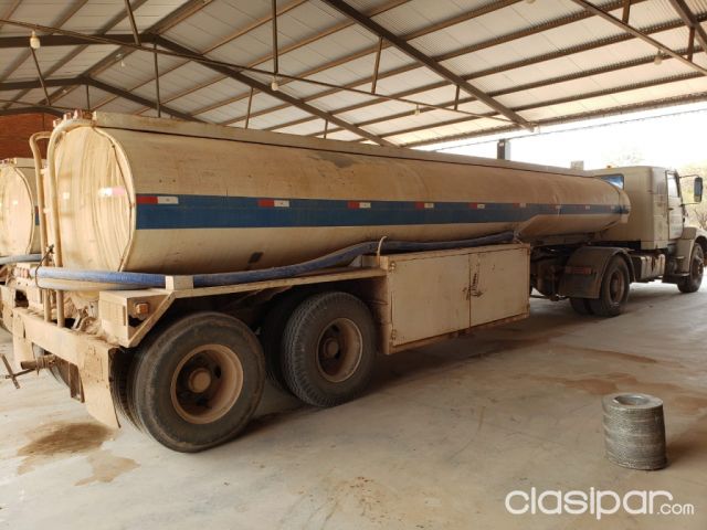 Compro camion cisterna volvo o scania #1908835 | Clasipar.com en Paraguay