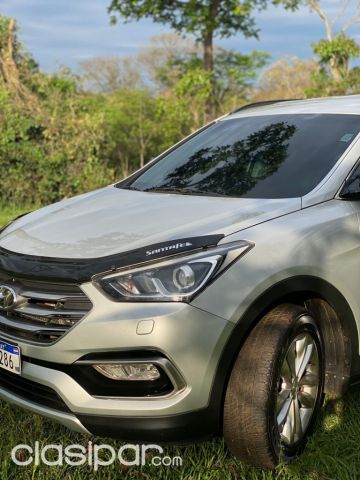 Hyundai Santa Fe 4x2 #1909136 | Clasipar.com en Paraguay