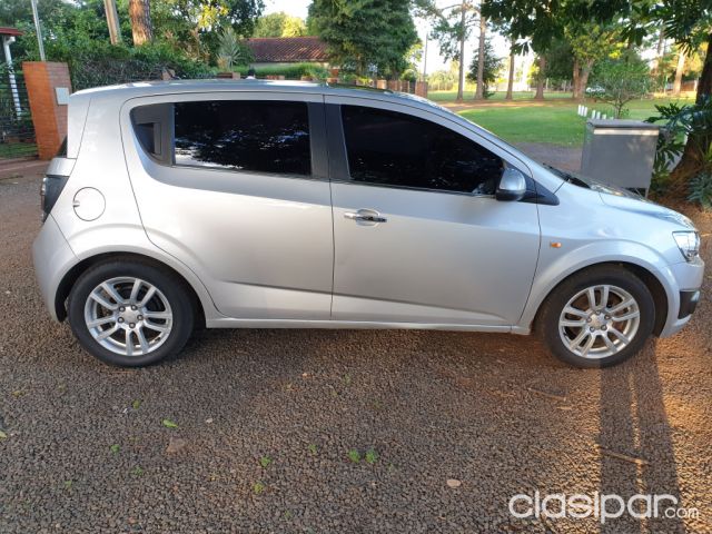 CHEVROLET SONIC -TURBO DIESEL-. #1911037 | Clasipar.com en Paraguay