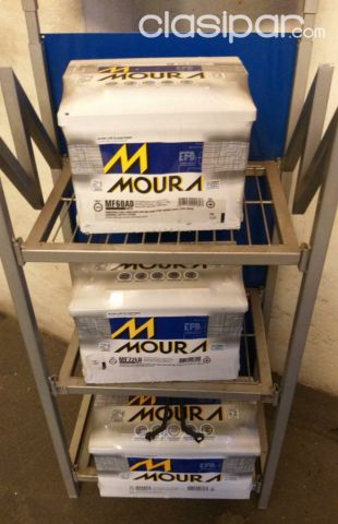 BATERIAS PARA AUTOS. 021.550.085. Instalamos a DOMICILIO #1920245 ...