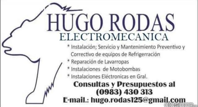 Mantenimiento de motobombas de agua potable en Fernando de la Mora ...