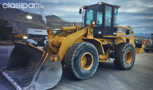 VENDO PALACARGADORA CAT 938G #1930186 | Clasipar.com en Paraguay