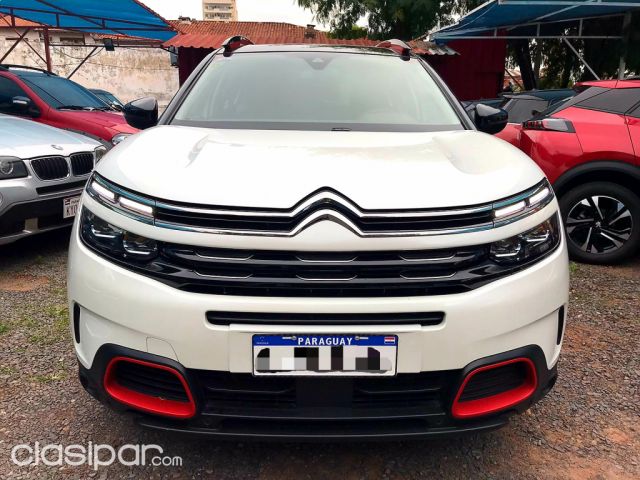 Vendo Citroën C5 AirCross 2021 #1932874 | Clasipar.com en Paraguay
