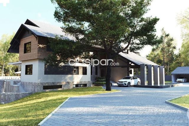 HERMOSA CASA POSIBLEMENTE LA MÁS PREMIUN DEL PAÍS #1935390 | Clasipar ...